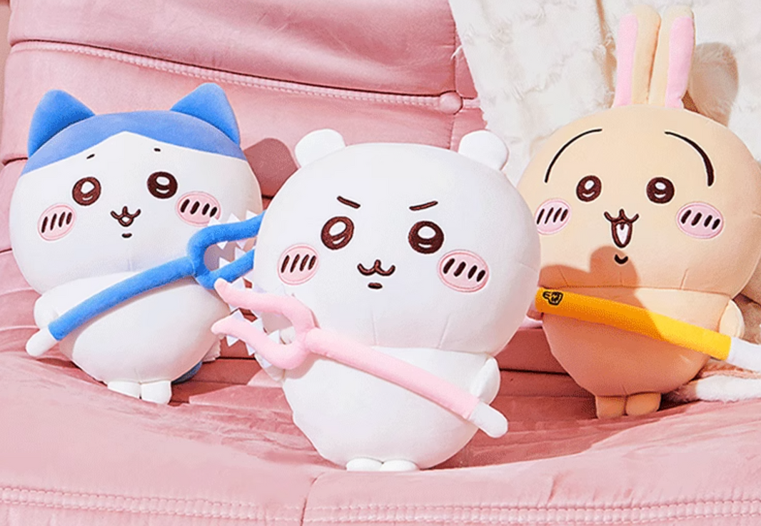 Chiikawa Universe - Chiikawa plush shop, Chiikawa Merch Store