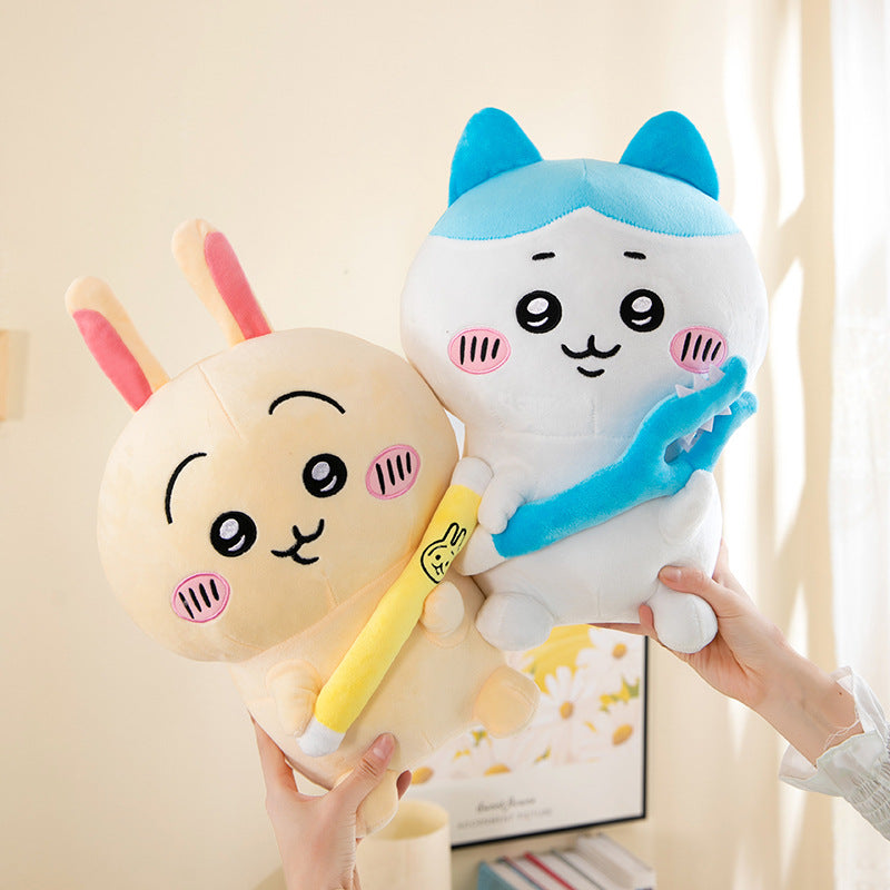 Chiikawa(Usagi & Hachiware) Plushie – Chiikawa Universe