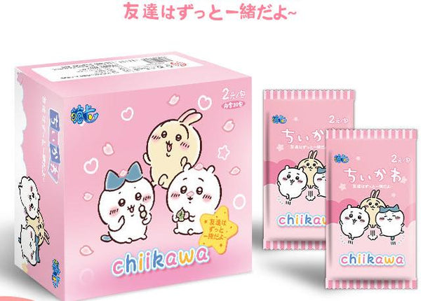 Chiikawa collectible card packs – Chiikawa Universe