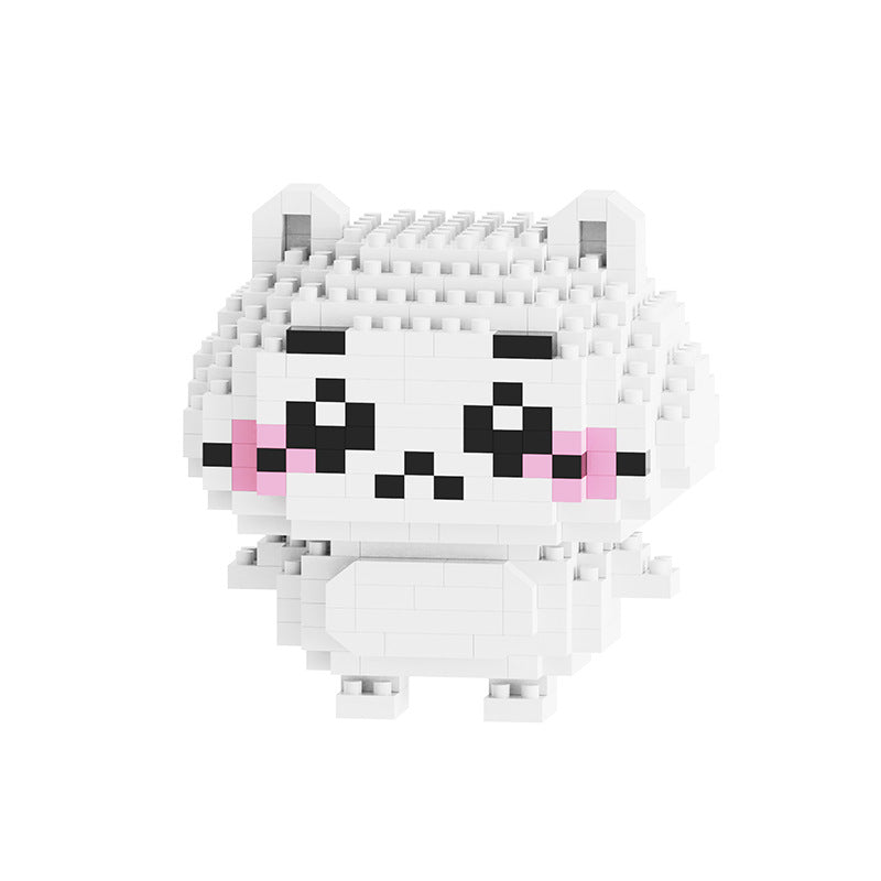 Chiikawa, Usagi, Hachiware Lego Block Figure – Chiikawa Universe