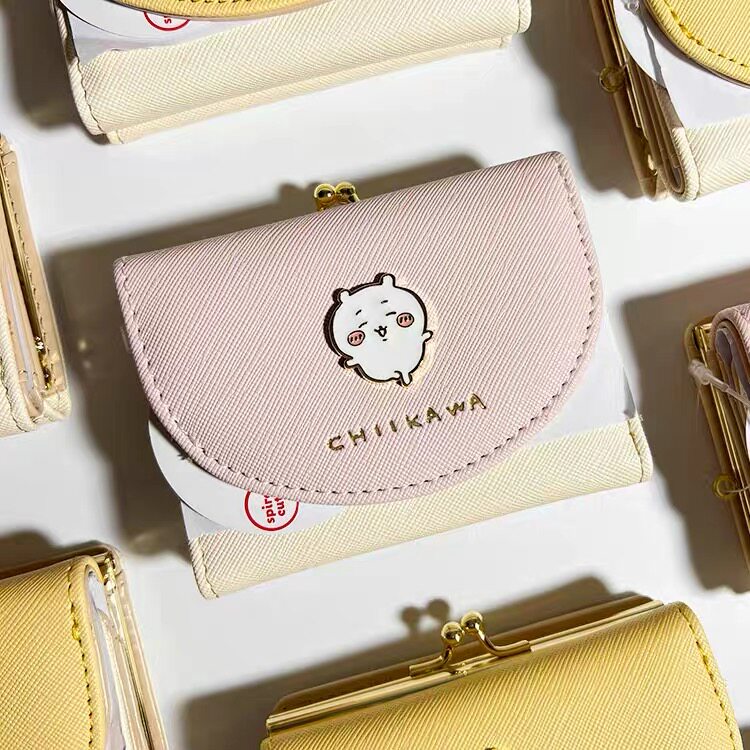 Chiikawa Standard wallet/purse – Chiikawa Universe