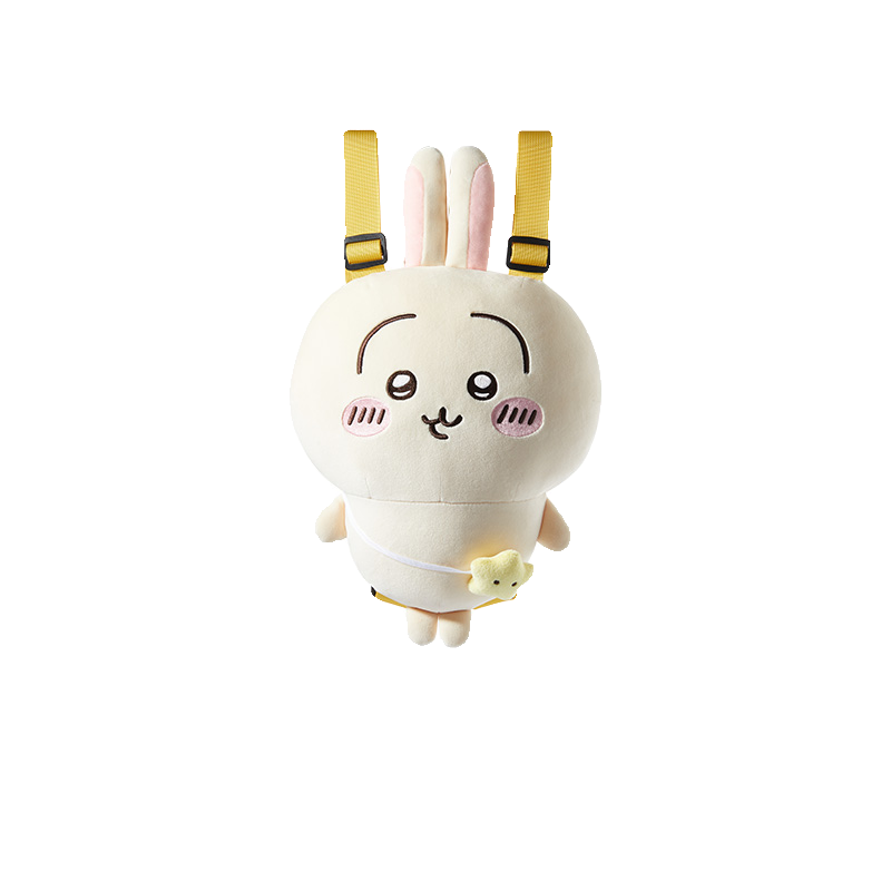 Miniso Chiikawa Series Plush Backpack – Chiikawa Universe