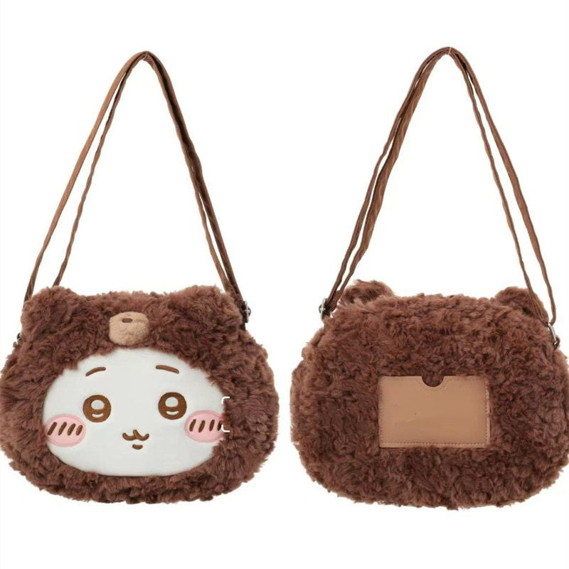 Plush Bear X Chiikawa Bag – Chiikawa Universe