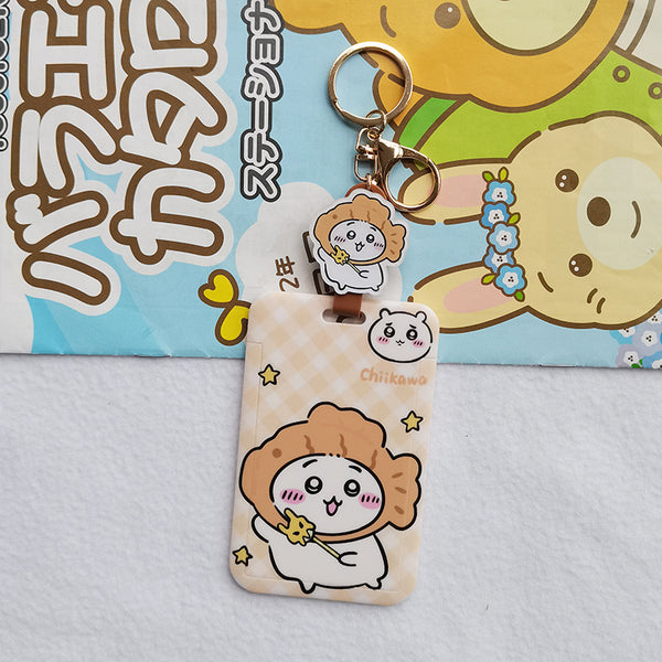 Chiikawa Special Designed ID Card Holder – Chiikawa Universe