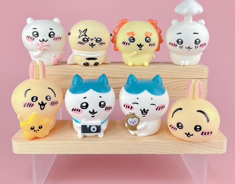 Chiikawa Day to Day Figures – Chiikawa Universe