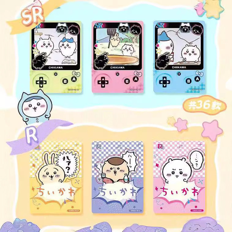 Chiikawa collectible card packs – Chiikawa Universe