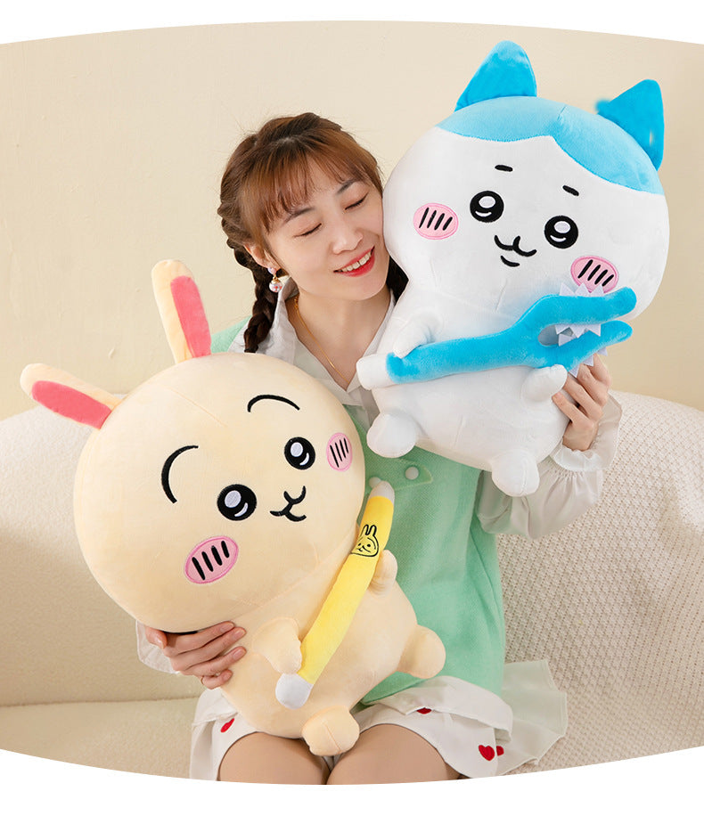 Chiikawa(Usagi & Hachiware) Plushie – Chiikawa Universe